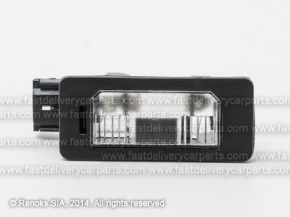 BMW 5 E39 96->00 подсветка номера SED L=R C5W TYC