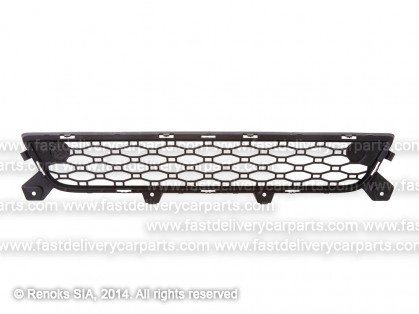 VV XC60 08->13 решетка в бампер